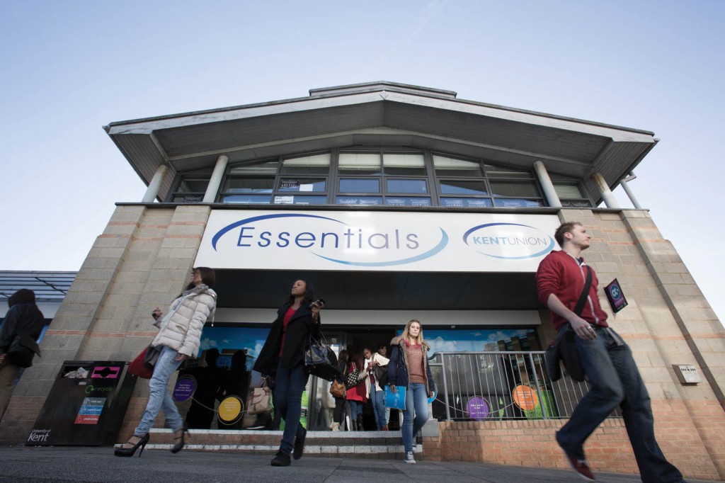 Student shop secures spot in top 100 | Staff and Student News