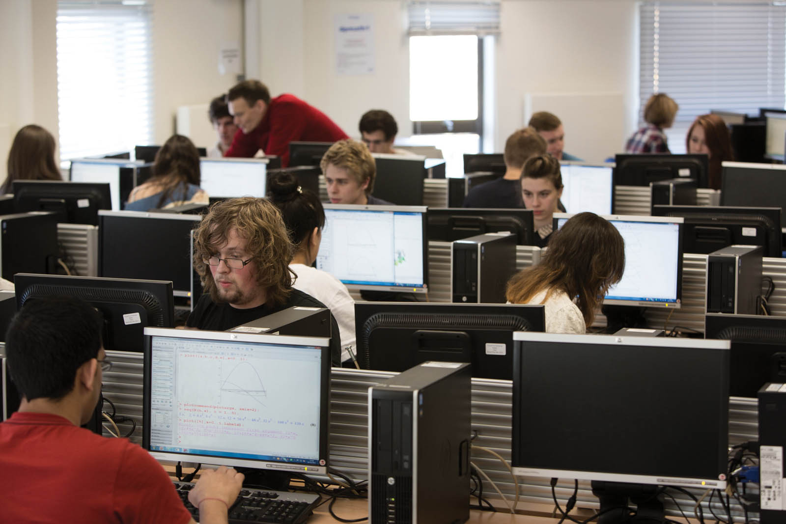 Printing is different in the Library | Staff and Student News