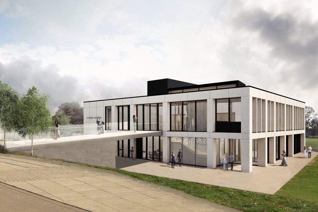 New law building | Staff and Student News