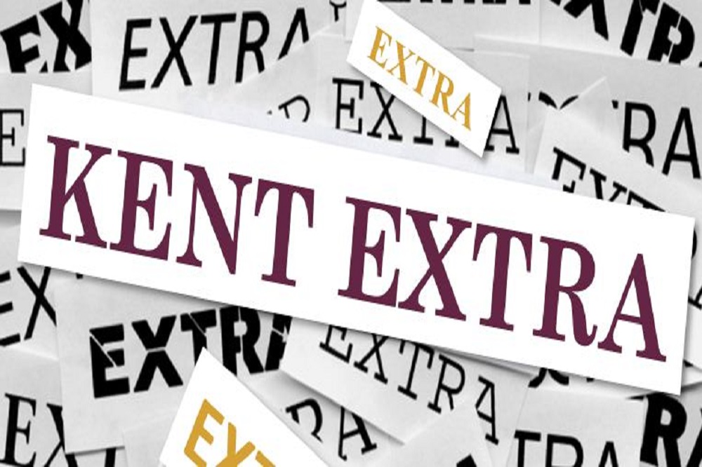 New Kent Extra courses | Staff and Student News