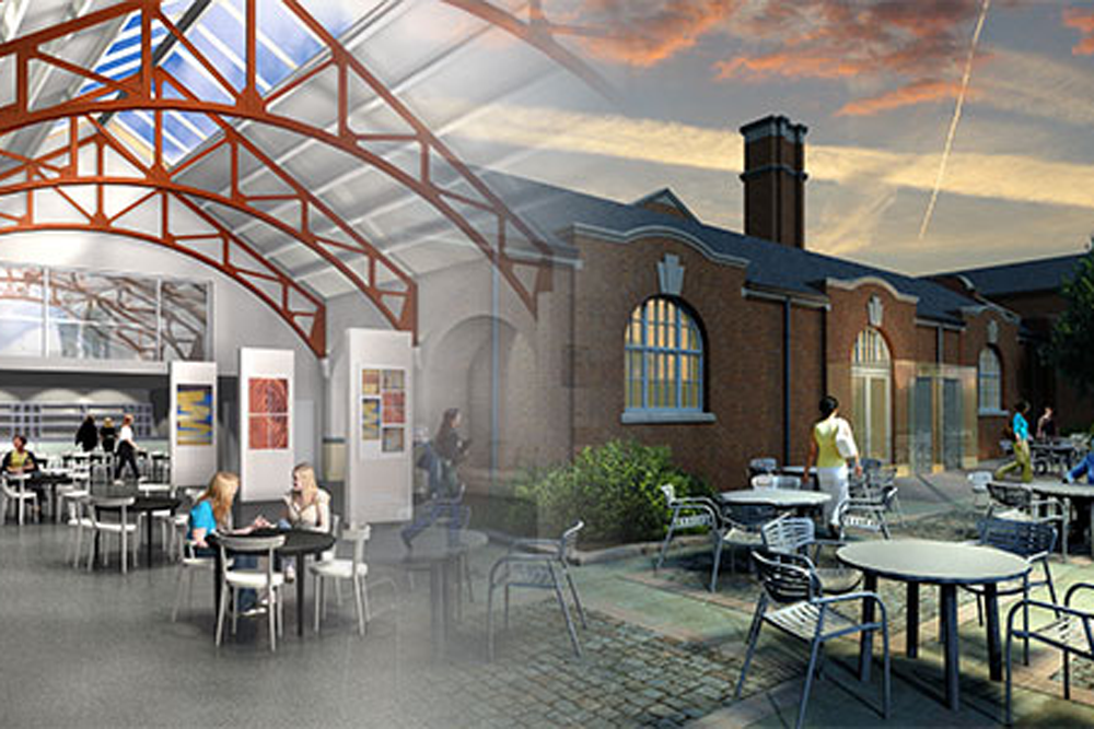 Student Hub set to open in Autumn Term | Staff and Student News