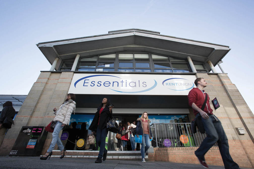 Essentials shop closed today – Tuesday 31 July | Staff and Student News