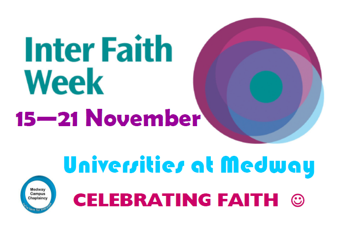 Interfaith Week | Staff and Student News
