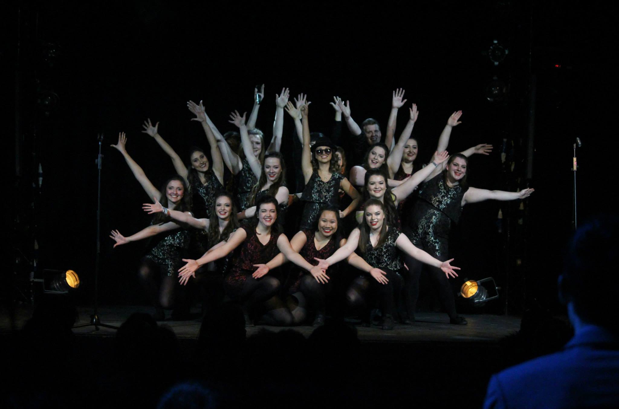 Kent’s Glee Club competing in Master of Show Choir | Staff and Student News