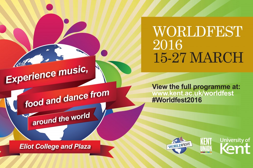 Worldfest | Staff and Student News