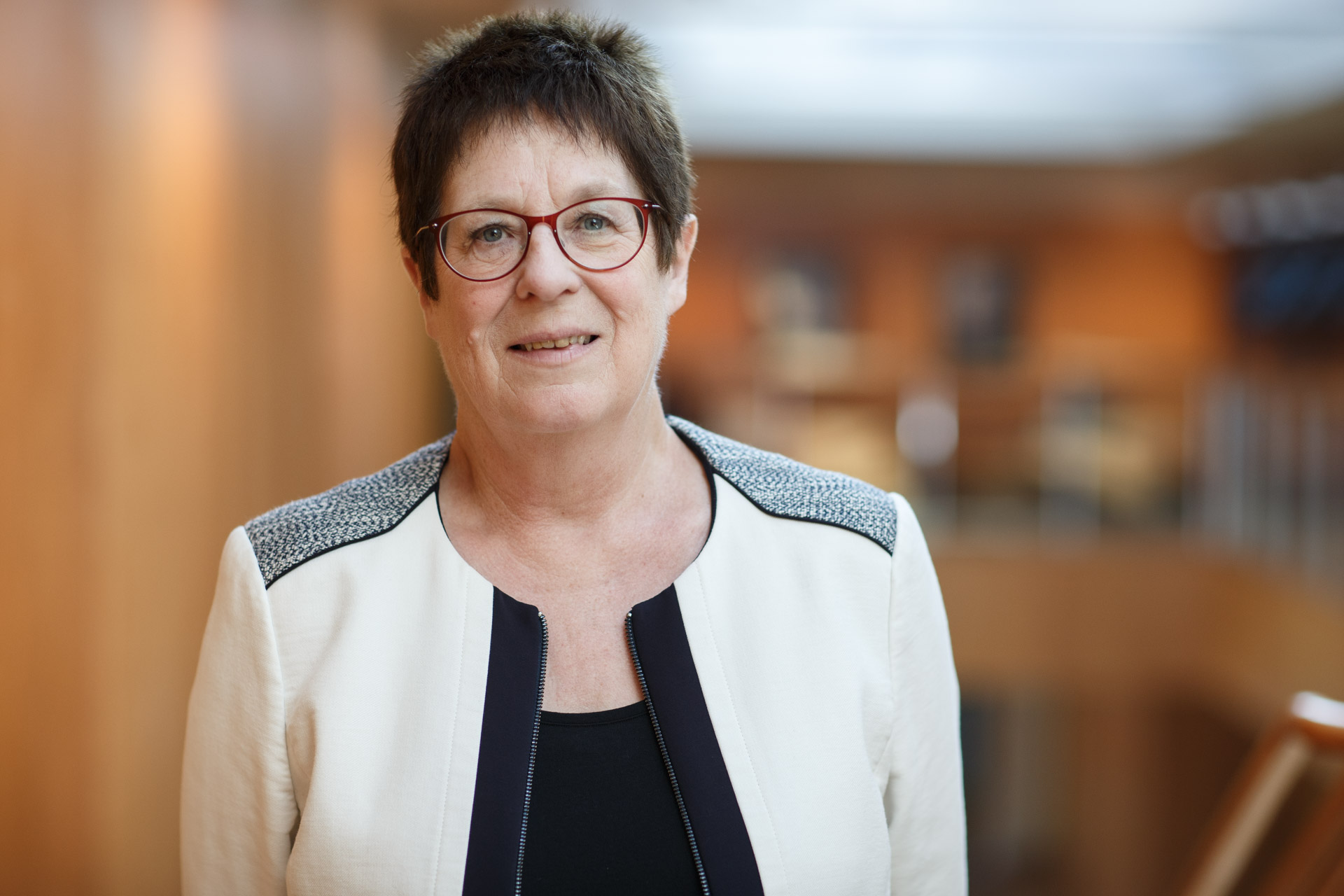 Professor Dame Julia Goodfellow announces her retirement | Staff and ...