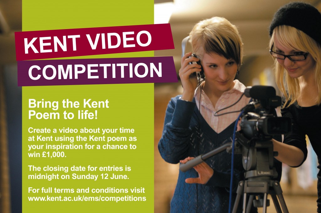 Student video challenge | Staff and Student News