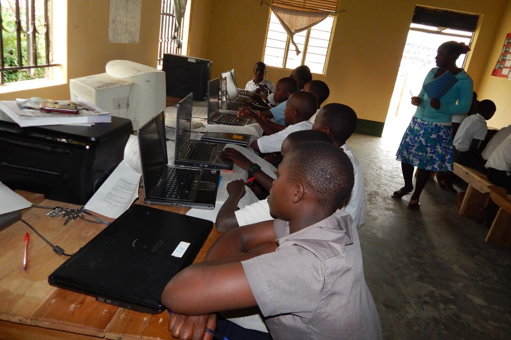 Student David Meakin to teach tech skills in Uganda | Staff and Student ...