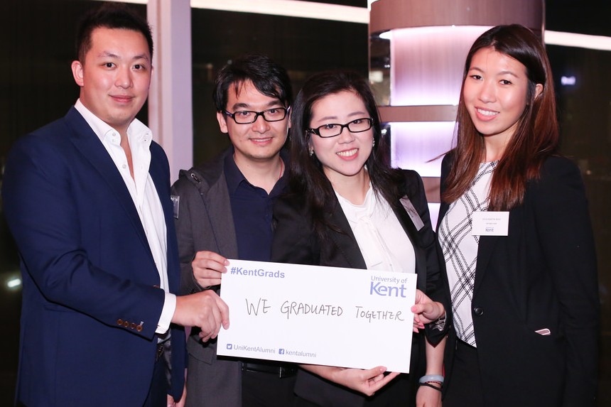 Kent team visits Southeast Asia | Staff and Student News