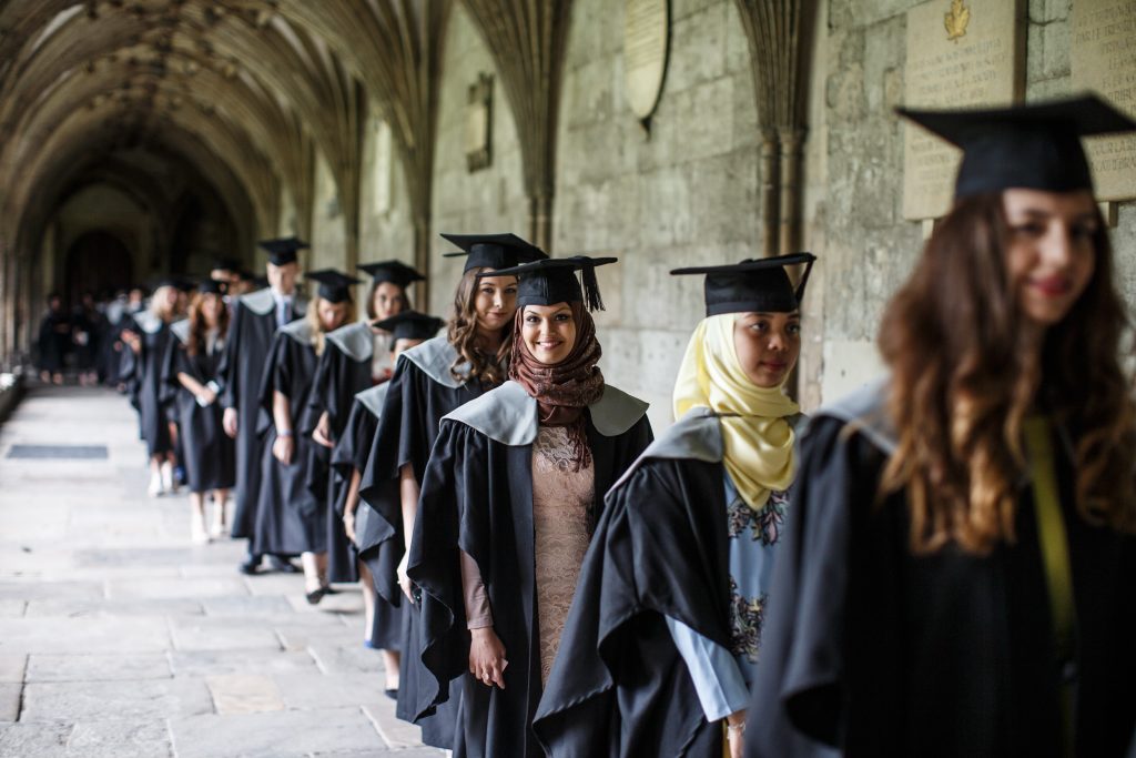 Graduation Launch 2017 | Staff and Student News