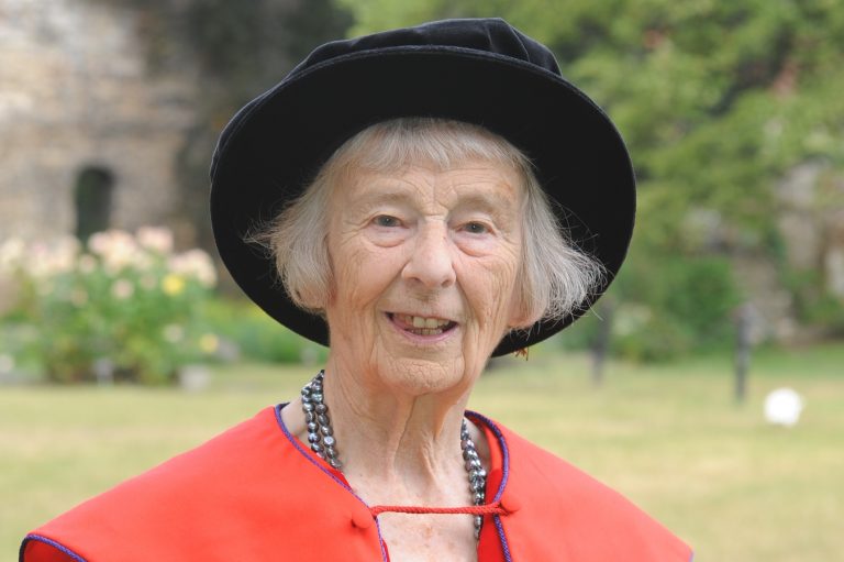 Condolences for Molly Mahood | Staff and Student News