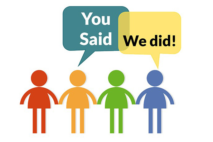 Drill Hall Library: your views are important to us | Staff and Student News