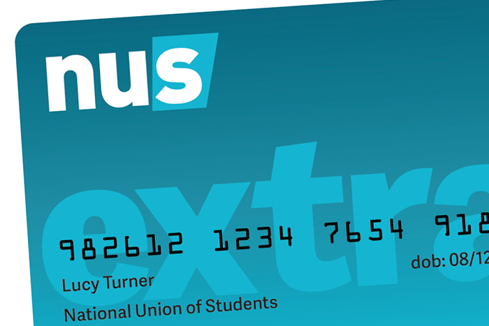 Buy your NUS Extra card today in Mandela Reception | Staff and Student News