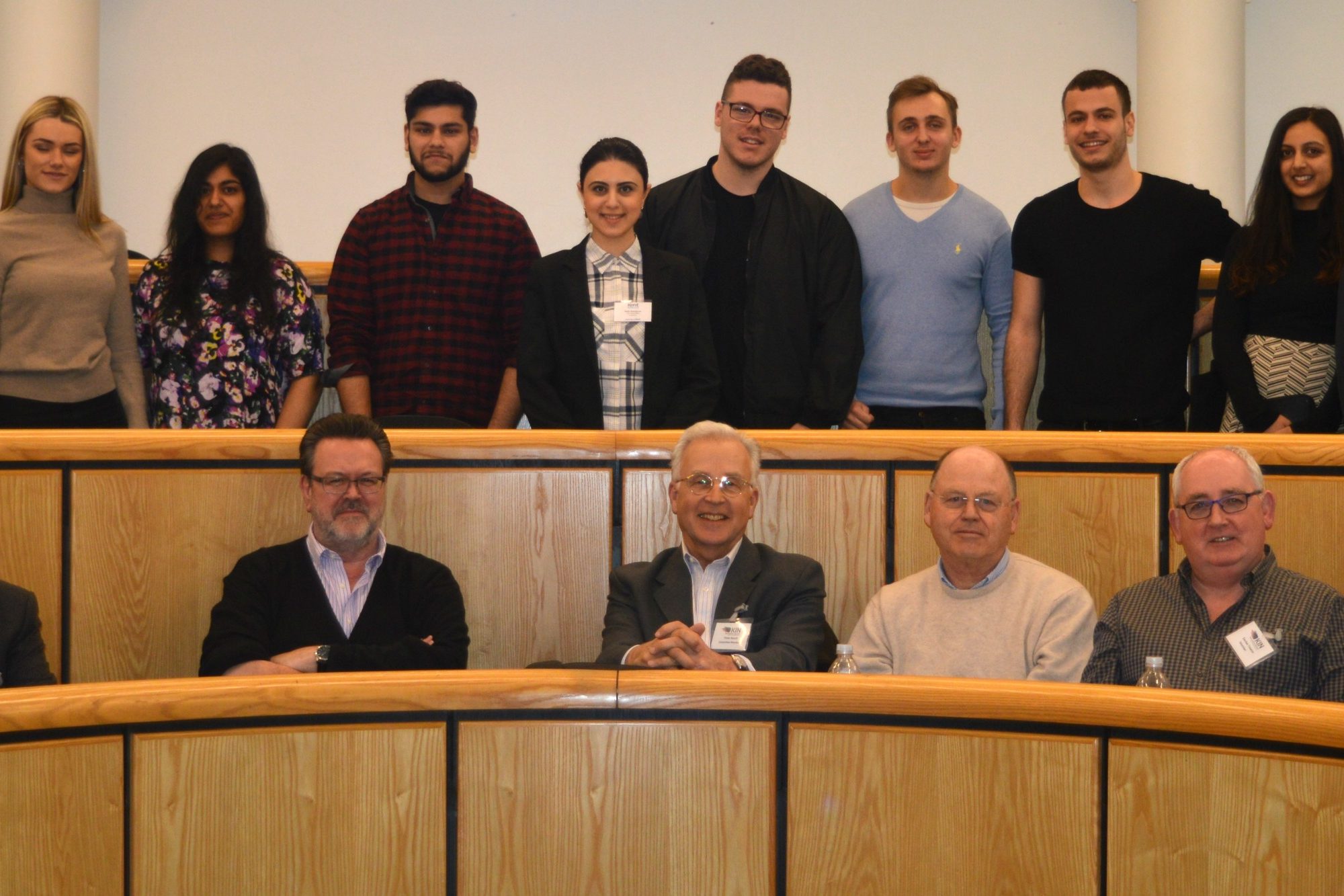 Students enter the Dragon’s Den | Staff and Student News