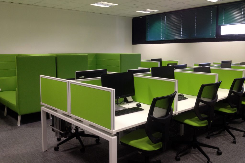 Study spaces all over campus | Staff and Student News