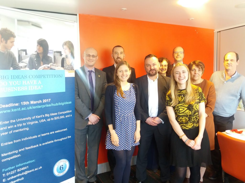 Student Enterprise Winners to compete in the USA | Staff and Student News