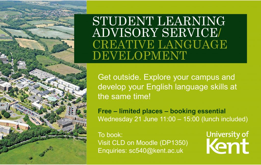 Creative Language Development – A Unique Way to Learn English | Staff ...