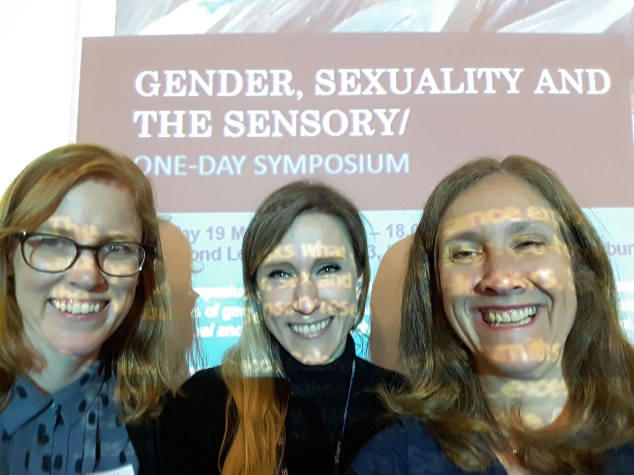 Exploring gender, sexuality and the sensory | Staff and Student News