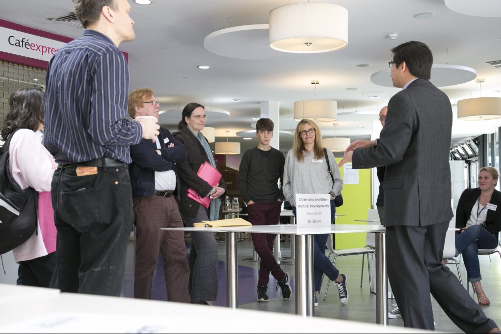 Family Networking Event well received | Staff and Student News