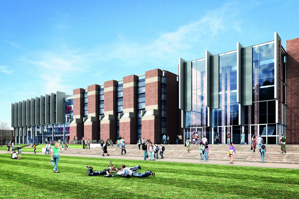 What’s new in the Templeman Library? | Staff and Student News