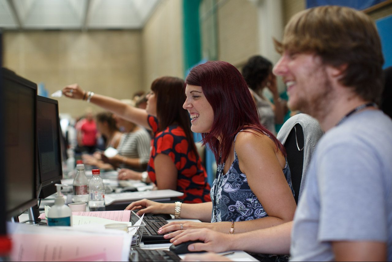 Registration – New Students and Returners | Staff and Student News
