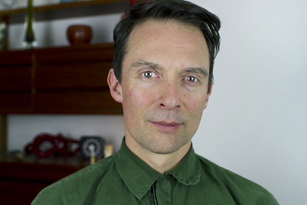 Adam Chodzko hosting Ash Walk – 25 August | Staff and Student News