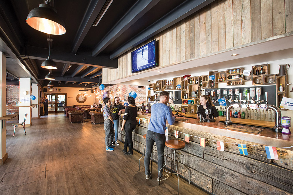 £5 deals across Kent Hospitality Catering Outlets for January | Staff ...