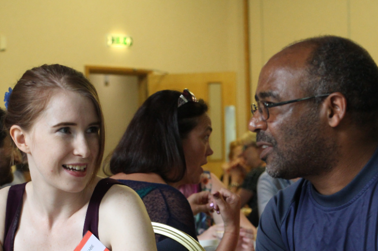 Sign-up for the popular Strictly Professional Speed-dating event while ...