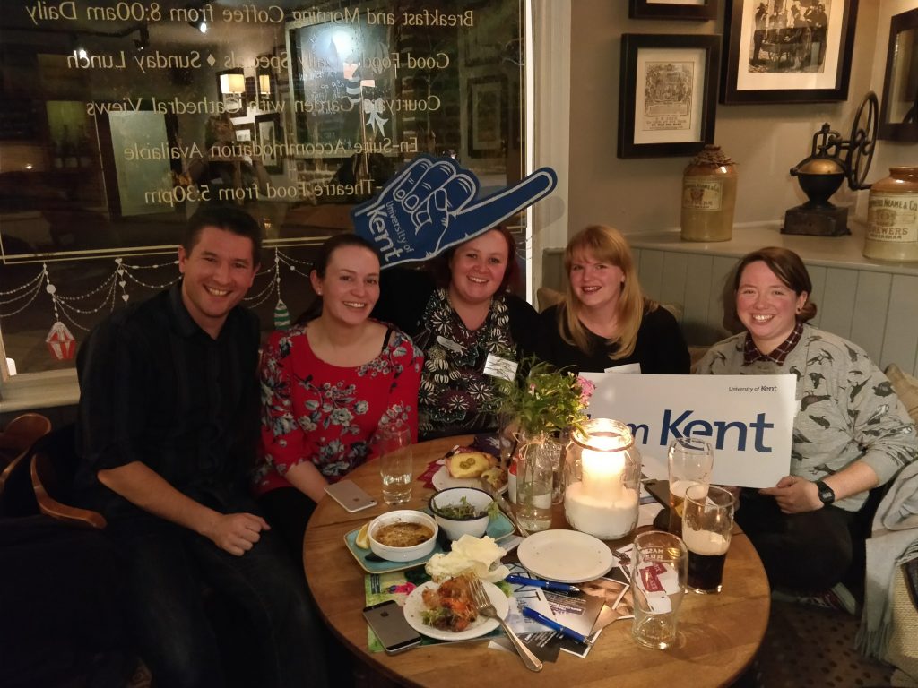 Kent Alumni Pub Night: Careers Advice and Mentoring | Staff and Student ...