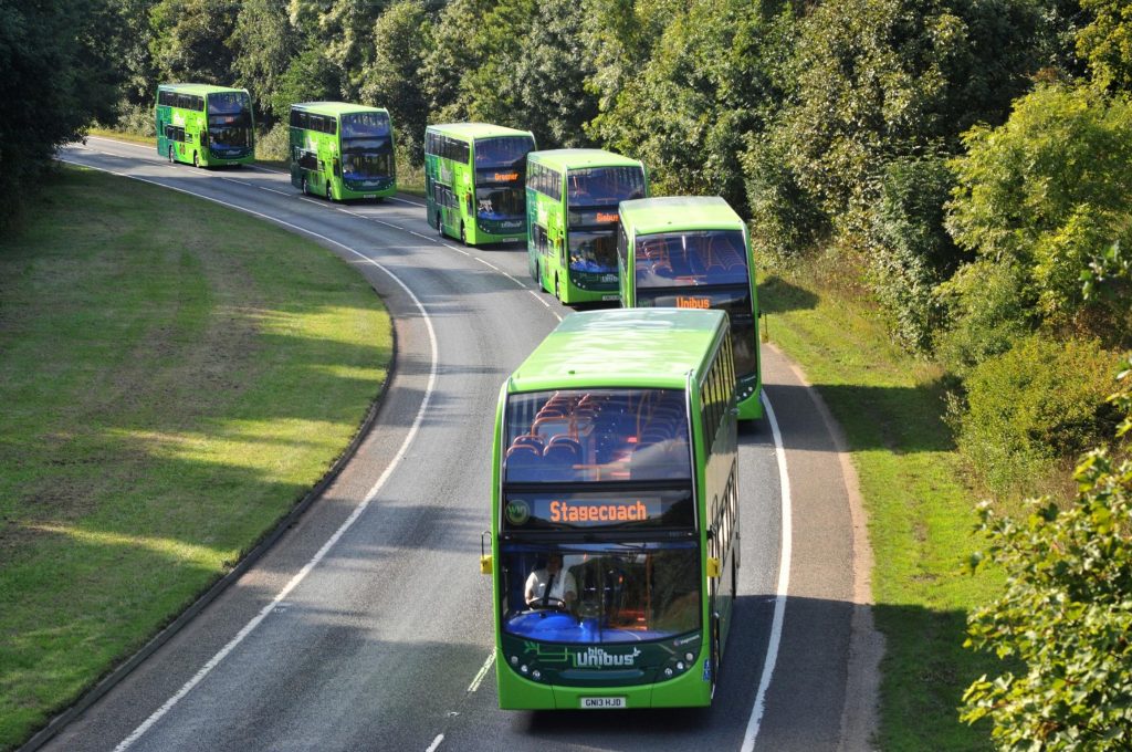 Extra buses- exams and Easter vacation | Staff and Student News