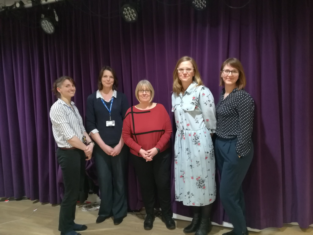 Meet the University’s central Athena SWAN team | Staff and Student News