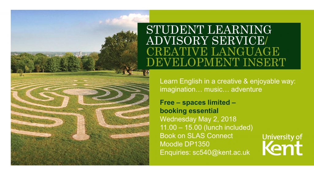 Creative Language Development | Staff and Student News