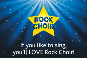 Love singing ? Join our Rock Choir! | Staff and Student News