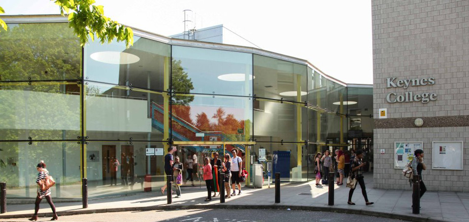 Keynes College 50th Anniversary | Staff and Student News