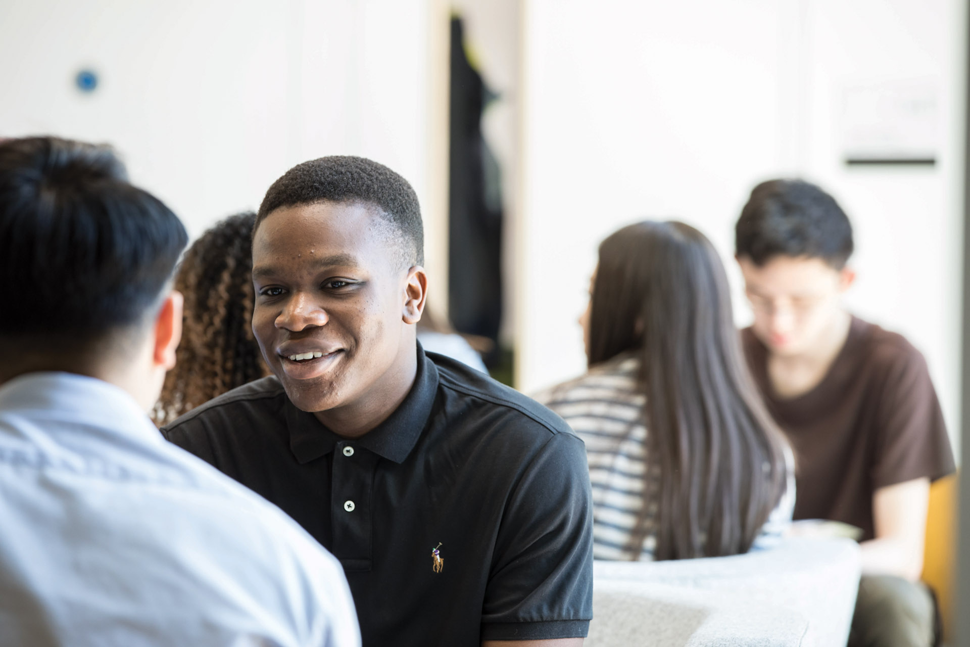 Practise your language skills at our Language Exchange evening | Staff ...