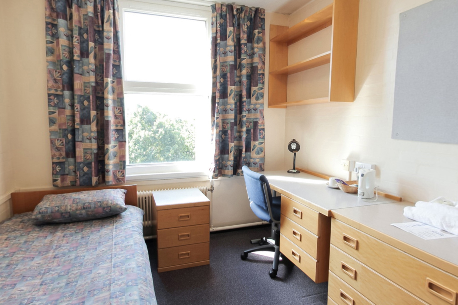 Short-stay student accommodation now available in Eliot College | Staff ...