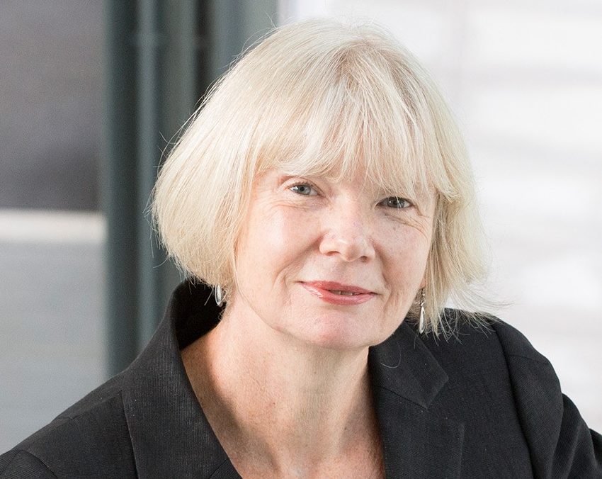 Nostalgia podcast with Professor April McMahon | Staff and Student News