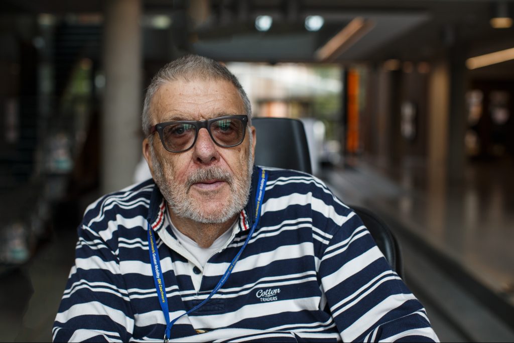 Condolences for Professor Mike Oliver | Staff and Student News