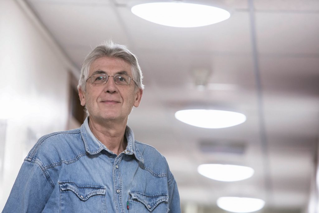 David Chadwick reaches final of ‘I’m a Scientist, Get Me Out of Here ...