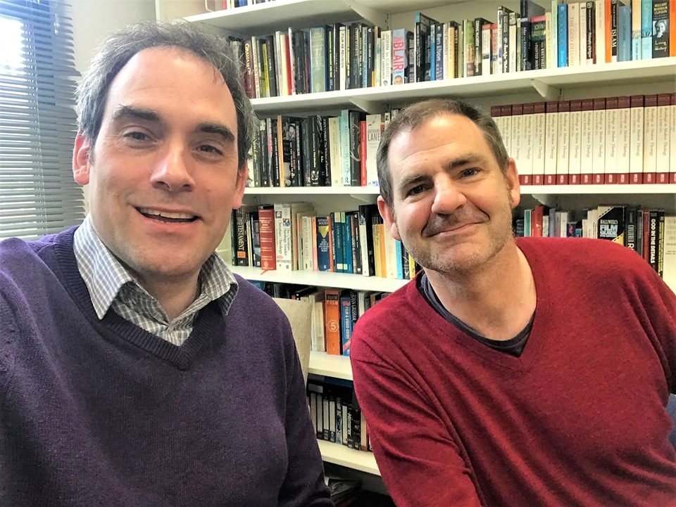 Film, fantasy worlds, and growing up in Guildford: Nostalgia podcast ...