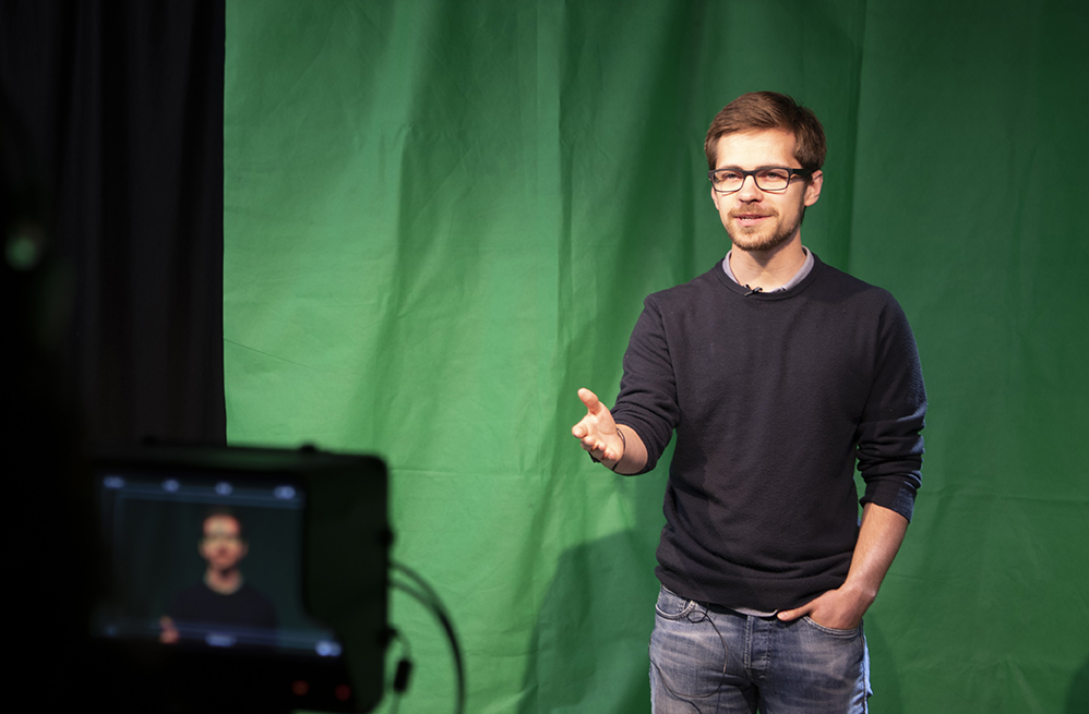 Congratulations to Film student George Turner | Staff and Student News