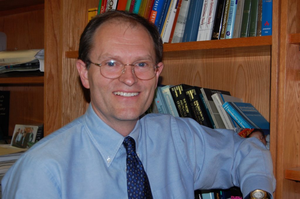 Using Data and Econometrics for the Public and Private Good: Q&A with Prof. Jeffrey M ...