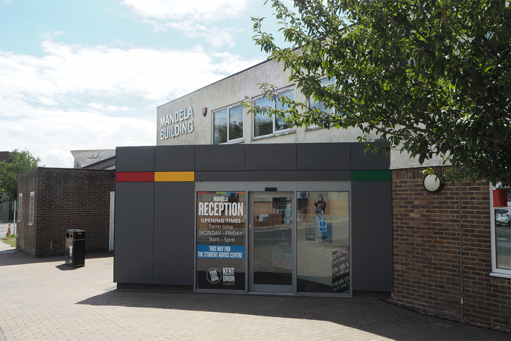 Kent Union summer service relocation | Staff and Student News