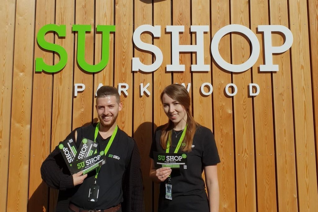 Temporary Student Union shop closures | Staff and Student News