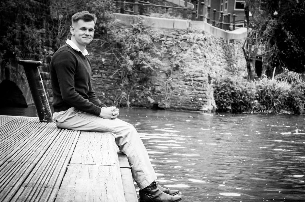 Alumnus Henry Palmer in the Bristol Post | Staff and Student News