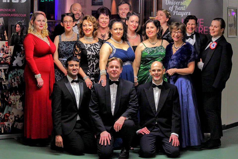 University of Kent Players auditions | Staff and Student News