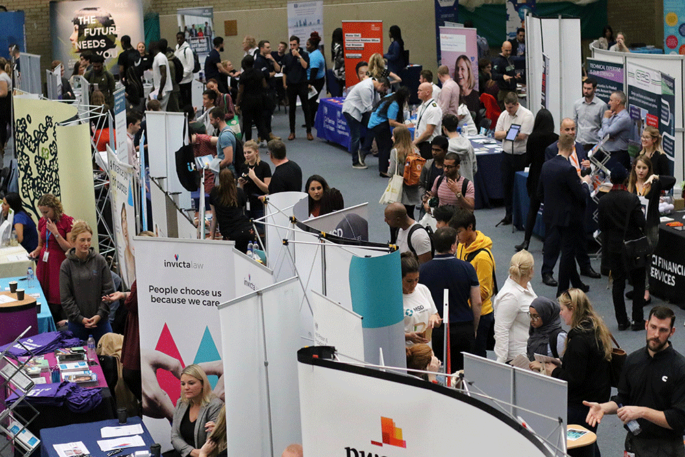 Get ready for Kent’s Employability Festival #EmpFest19 | Staff and ...