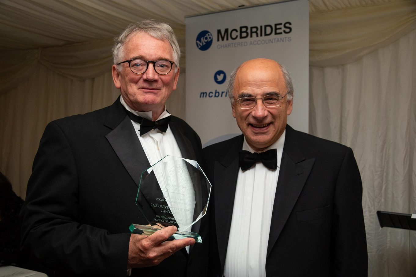 Emeritus Professor John Fitzpatrick OBE to give annual Tucker Millward ...