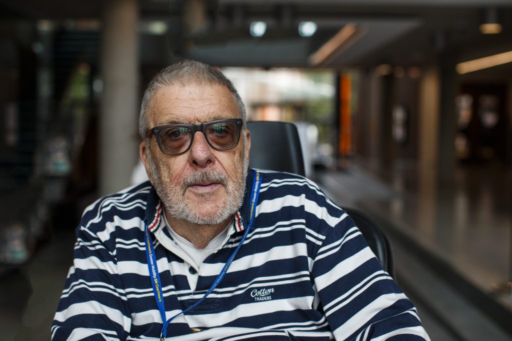 Disability History Month exhibition: Mike Oliver | Staff and Student News