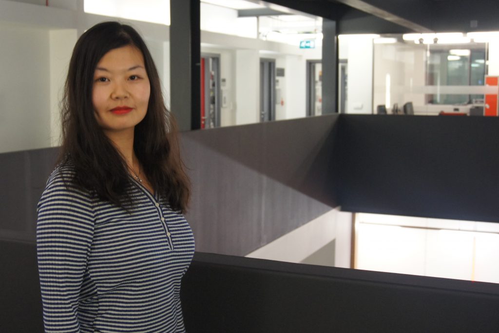 Lisa Lin produces report on Coronavirus for Channel 4 | Staff and ...